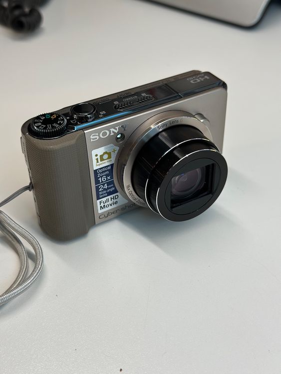 SONY Cybershot Vintage Retro Digicam Point & shot | Kaufen auf Ricardo