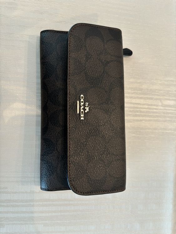 Coach Portemonnaie (Gebraucht) in Uster für CHF 27 – mit Lieferung auf ...