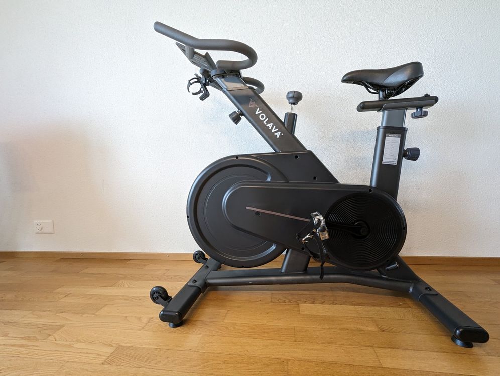 Static Bike für Indoor Cycling/Spinning | Kaufen auf Ricardo