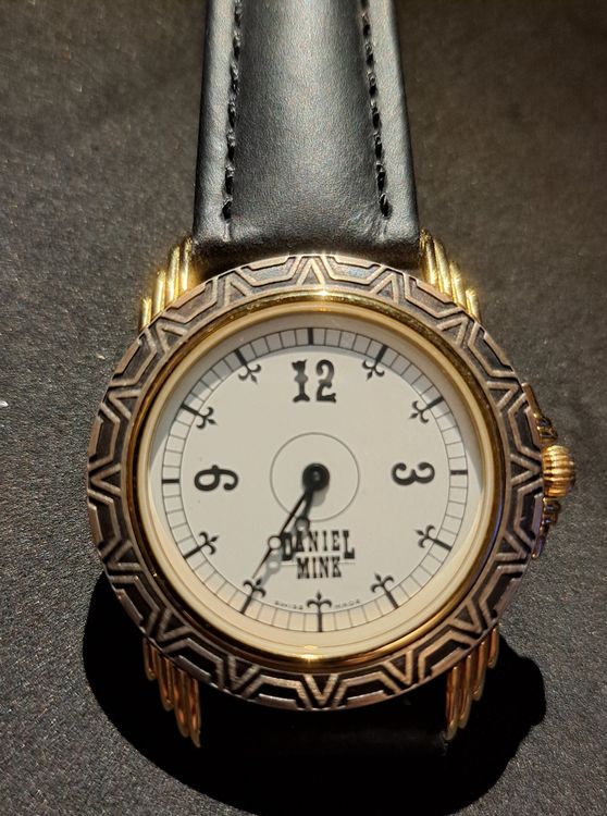 Uhe Daniel Mink Vintage (Neu (gemäss Beschreibung)) in Schlieren für ...