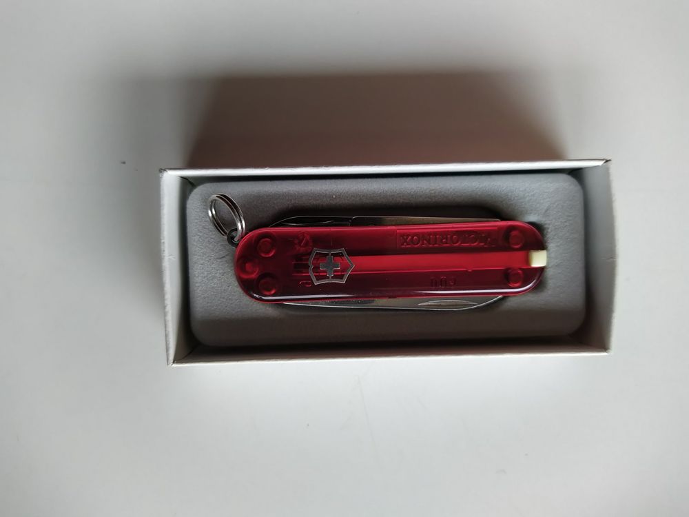 Victorinox Handy Ballpoint Pen | Kaufen auf Ricardo