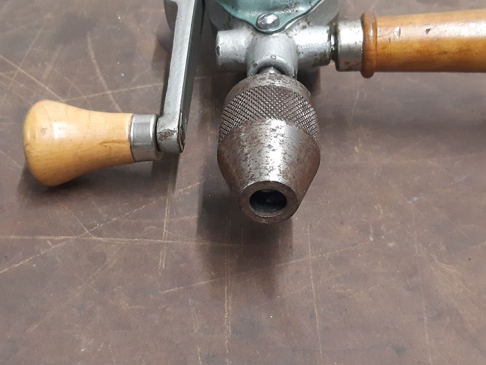 Handbohrmaschine / Kurbelbohrmaschine (Gebraucht) in Winterthur für CHF ...