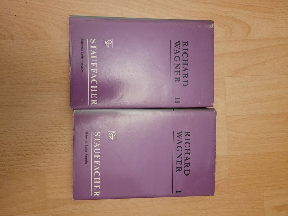 Richard Wagner (Gebraucht) in Perlen für CHF 3 – mit Lieferung auf ...