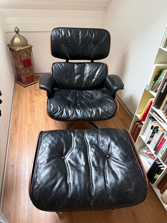 Schöne Eames Chair Gebraucht Bild