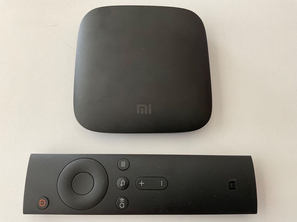 Xiaomi MI TV Box Model MDZ-16-AA, Chinesische Version! (Gebraucht) in ...