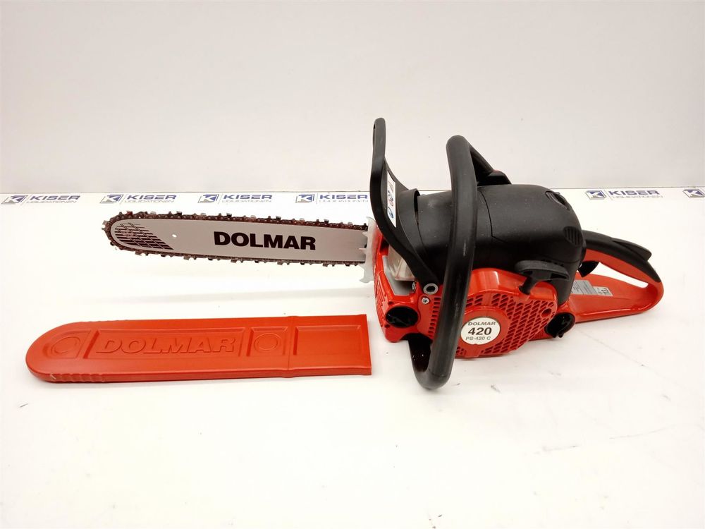 Dolmar Benzin-Kettensäge PS- 420 SC | Kaufen auf Ricardo