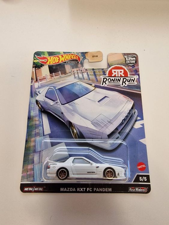 Hot Wheels - Mazda RX7 FC Pandem | Kaufen auf Ricardo