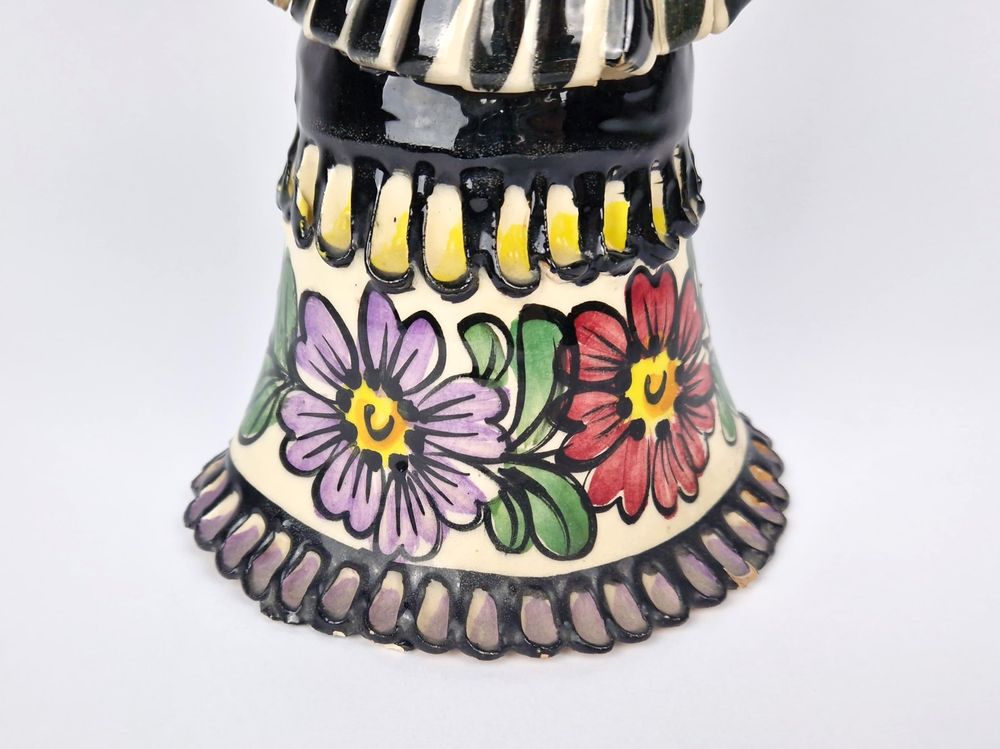 Basler Fasnachtsfigur "Alte Tante" (Gebraucht) in für CHF 1 – mit ...