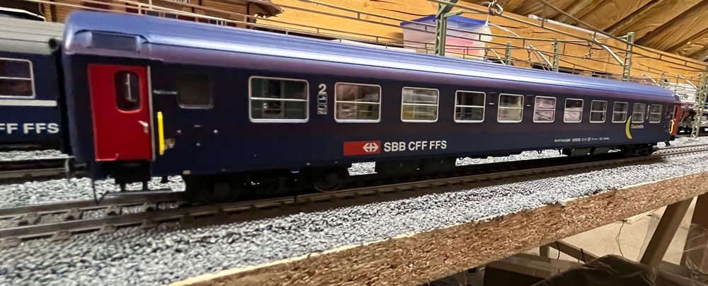 2er Set LS Models UIC-X Bcm Tagesposition Ep IV-V 47331-1 | Kaufen auf Ricardo