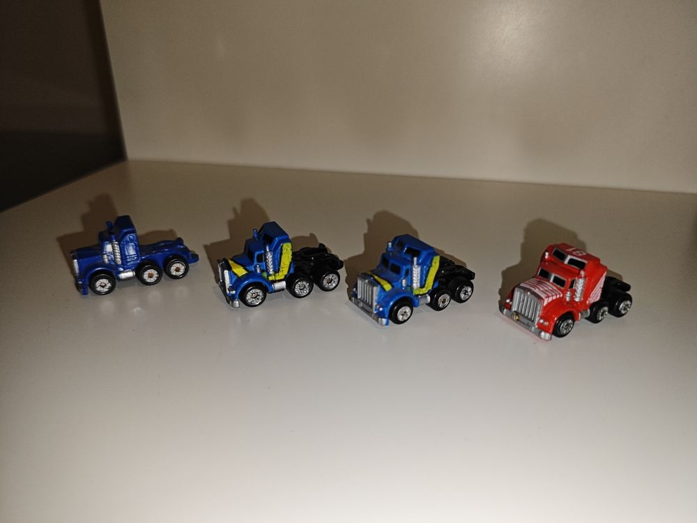 Micro Machines Kenworth Cab (Gebraucht) in Wittenbach für CHF 8 – mit ...