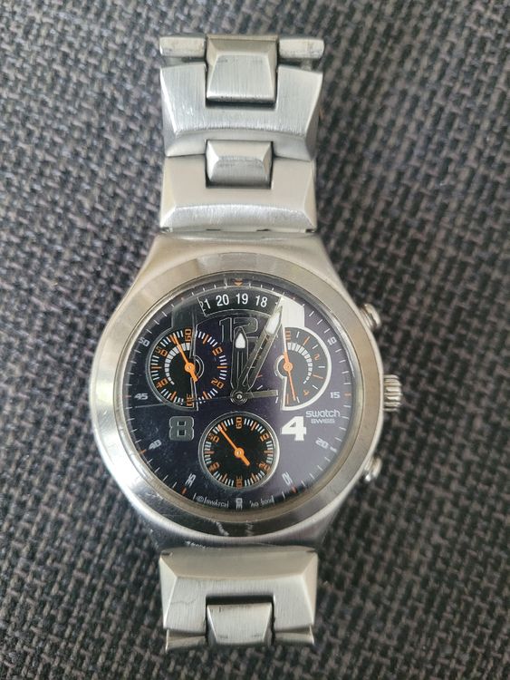 Swatch irony | Kaufen auf Ricardo
