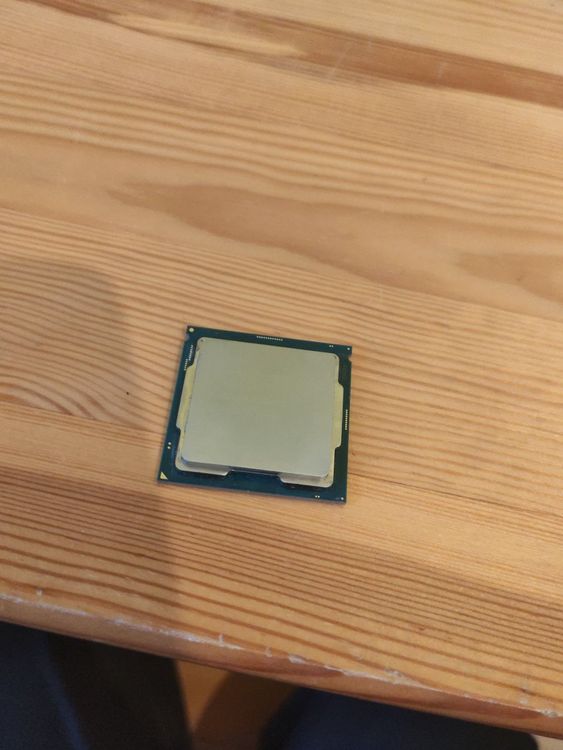 Intel Core i7-9700 Prozessor | Kaufen auf Ricardo