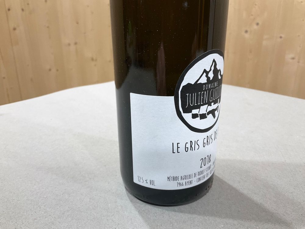 329 (64 Flaschen) Le Gris Gris de Fifi 2018 Wein (Neu und ...