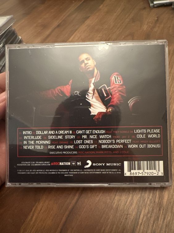 J. Cole - Cole World The Sideline Story | Kaufen auf Ricardo J. Cole - Cole World The Sideline Story | Kaufen auf Ricardo