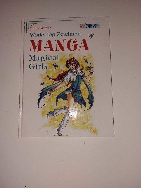 Manga Workshop Magical Girls - Zeichnen lernen Buch | Kaufen auf Ricardo