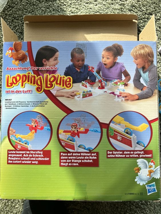 Looping Louie (Gebraucht) in Brunnen für CHF 1 – mit Lieferung auf ...