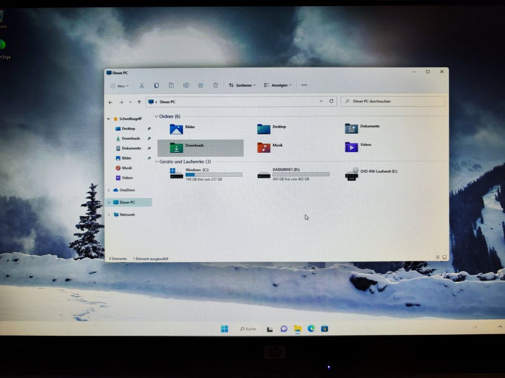 Computer -- HP ProDesk 400 G5 MT / Windows 11 (Gebraucht) in für CHF ...
