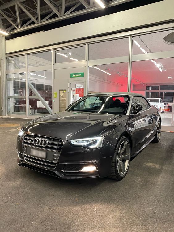 Postwunderschne Kaufen Audi A5 Bild