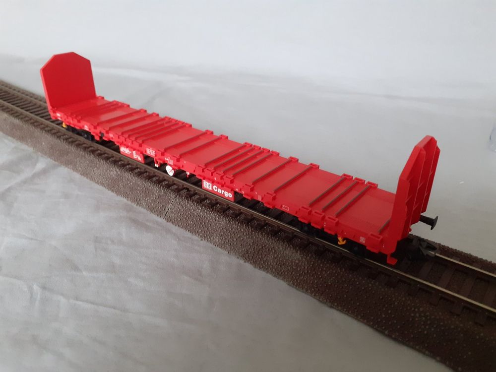 Märklin 47004: DB Cargo Roos | Kaufen auf Ricardo
