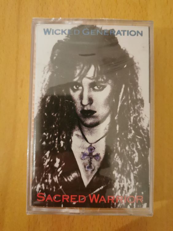 Sacred Warrior – Wicked Generation | Kaufen auf Ricardo