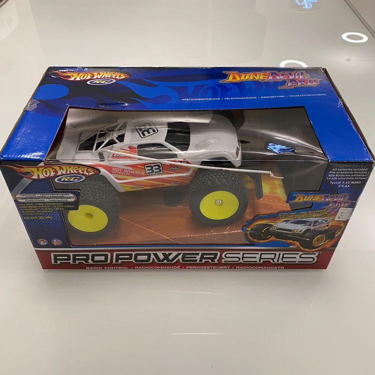 HOTWHEELS RC DUNE DEVIL | Kaufen auf Ricardo