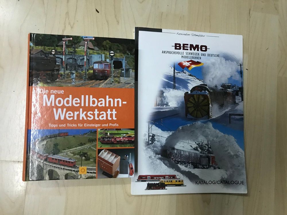 Bemo Set mit Wireless Controller etc | Kaufen auf Ricardo