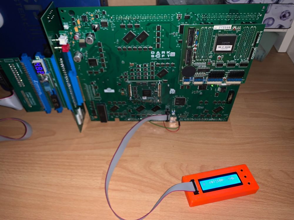 Capcom CPS-1 Multi Final Fight Street Fighter II Hyper NEMO (Gebraucht ...