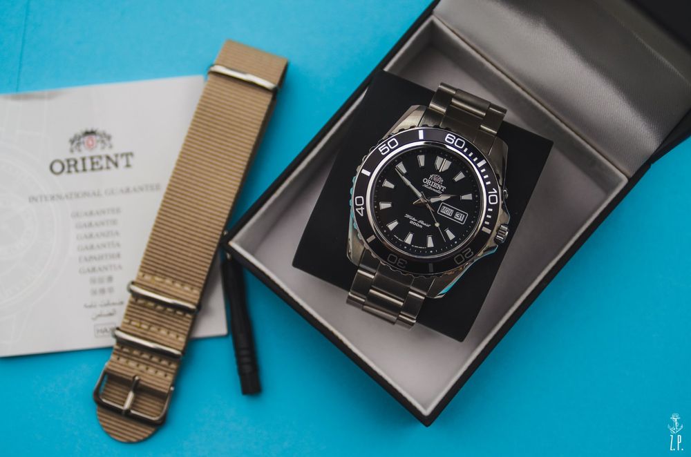 Orient MAKO XL Automatic Diver Watch (Gebraucht) in Boswil für CHF 150 ...