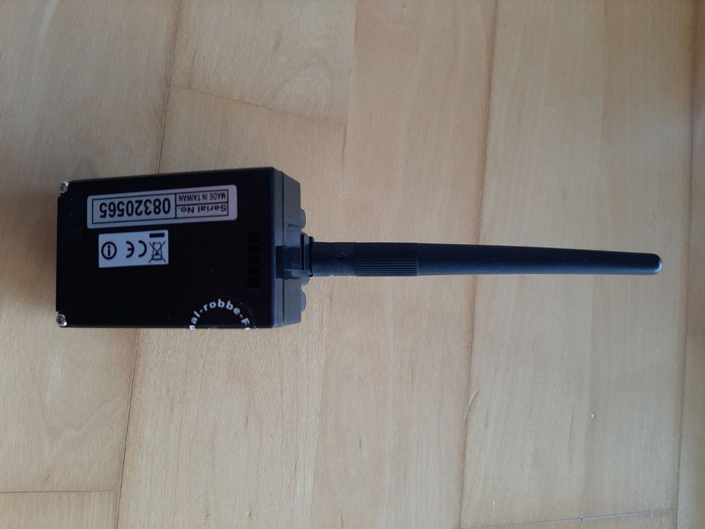 Futaba TM-8 2,4GHz HF Modul (Gebraucht) in Diepoldsau für CHF 49 – mit ...