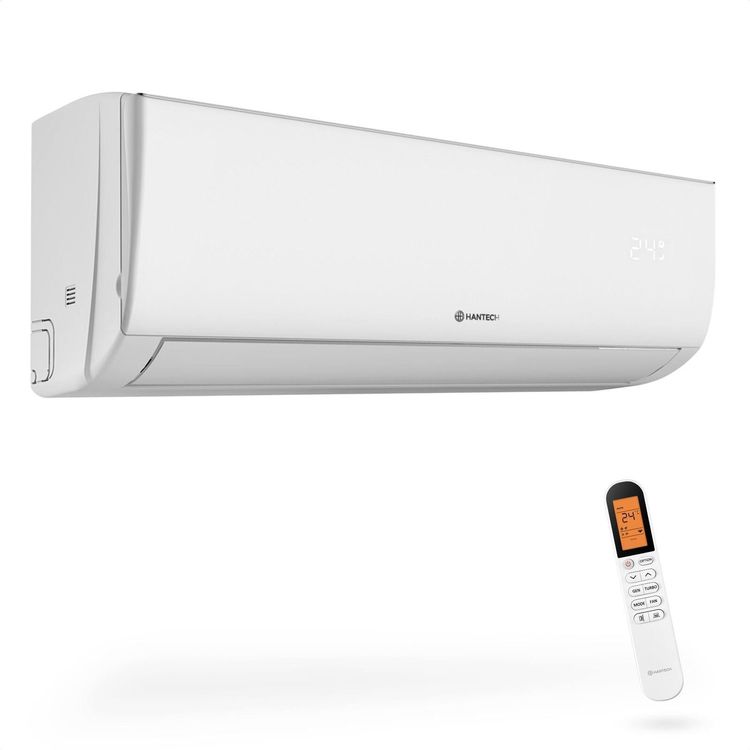 HANTECH 12000 BTU Split Klimaanlage WLAN Klimagerät 3,4 kW (Neu und ...