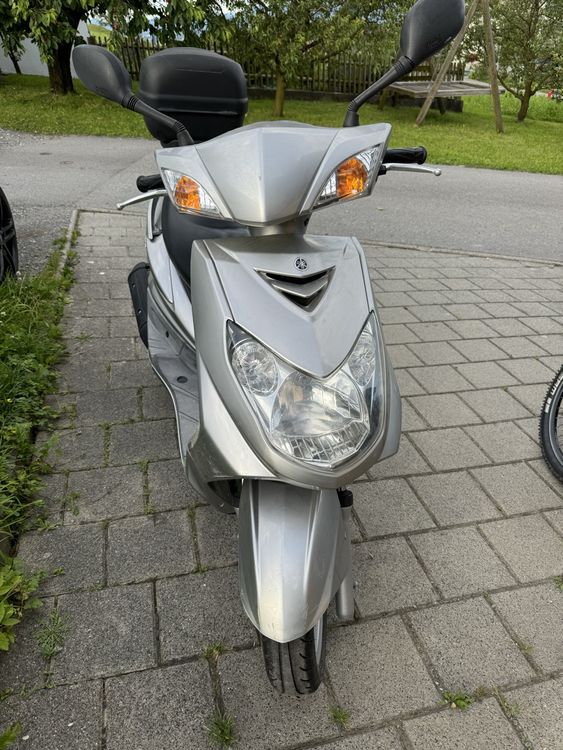 Yamaha XC125 CygnusX (Gebraucht) in Eichberg für CHF 615 – nur Abholung auf Ricardo kaufen