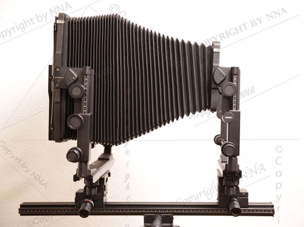 CAMBO Legend-8x10 Inch Grossformatkamera (Gebraucht) in für CHF 1498 ...