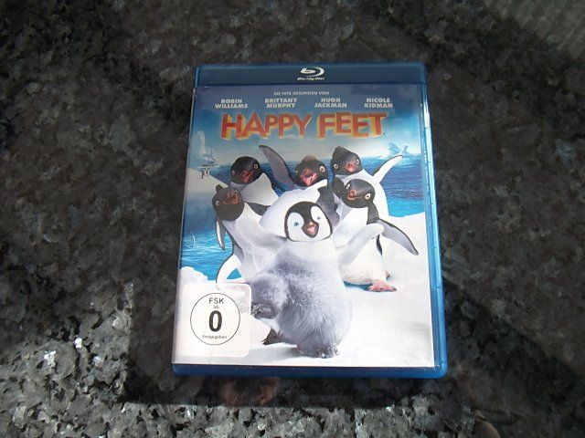 blu-ray : Happy Feet (Gebraucht) in reitnau für CHF 2 – mit Lieferung ...