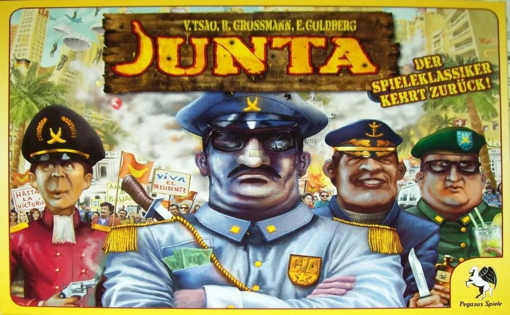 Junta (Neu (gemäss Beschreibung)) in Binz für CHF 49 – mit Lieferung ...