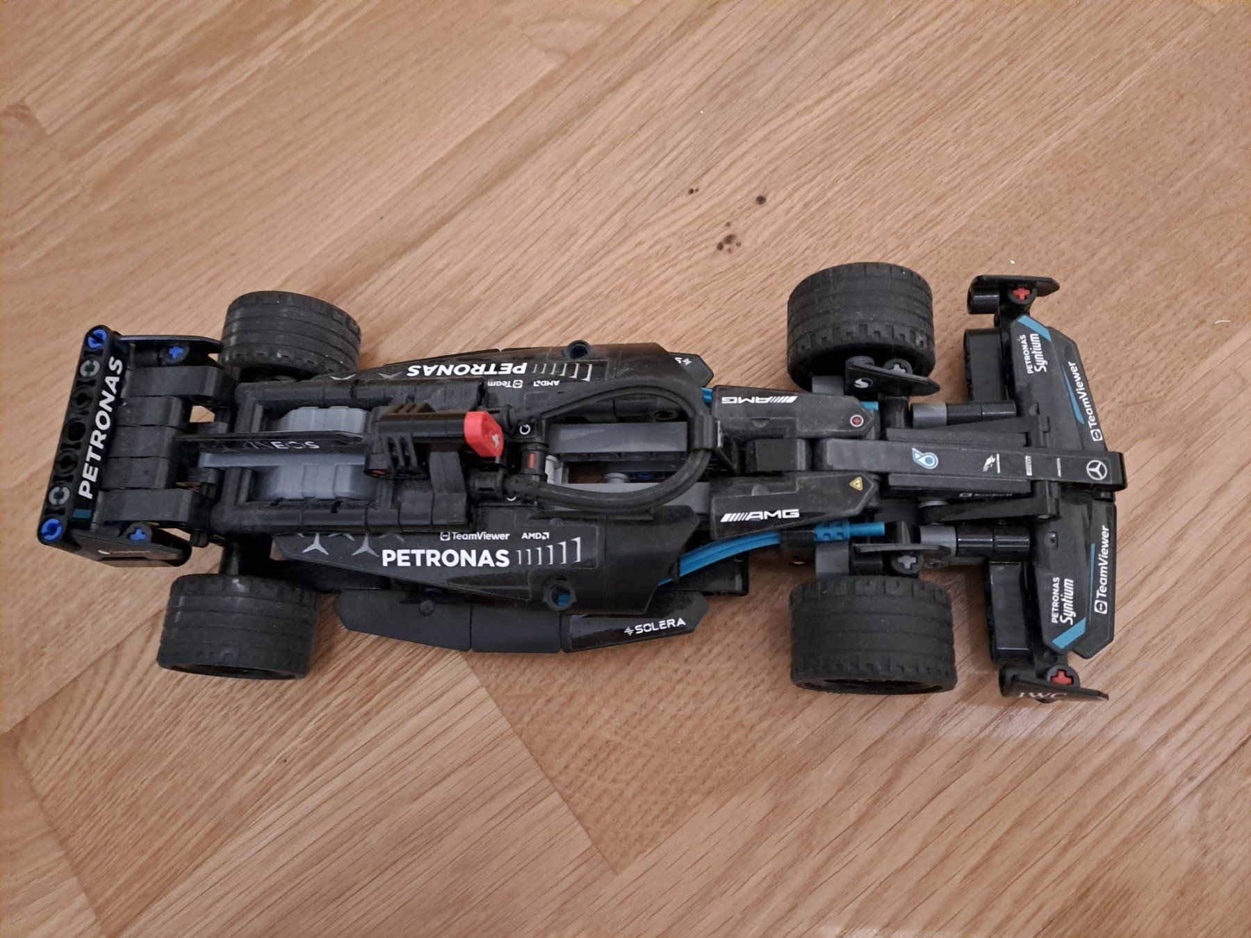 Lego Mercedes-AMG F1 W12 E Performance, Top Zustand! (Gebraucht) in ...