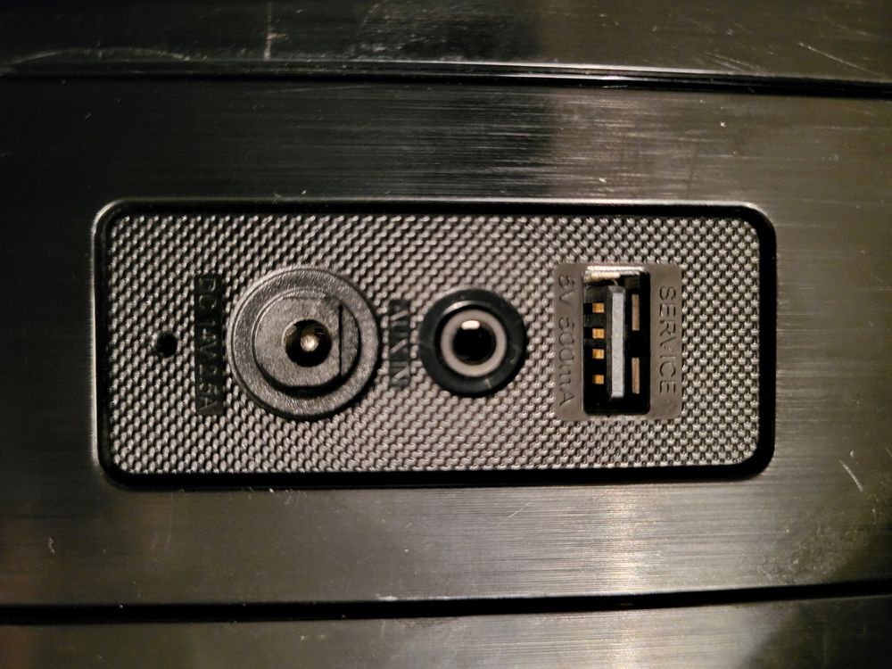 Samsung DA-F61 Bluetooth Lautsprecher OHNE Netzteil Adapter | Kaufen ...