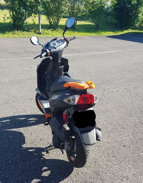 Explorer Speed 125 (Gebraucht) in für CHF 1220 – nur Abholung auf ...