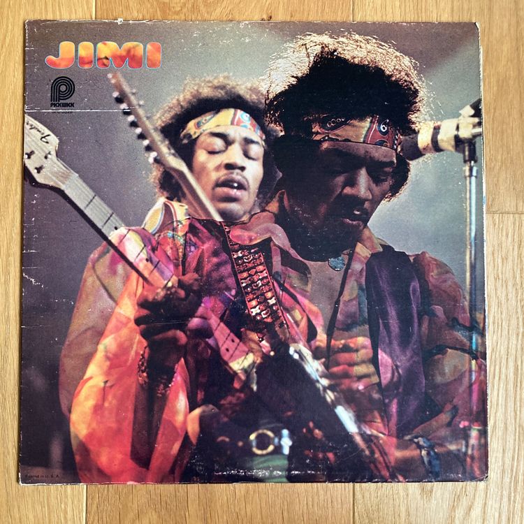 Jimi Hendrix - Jimi | Kaufen auf Ricardo