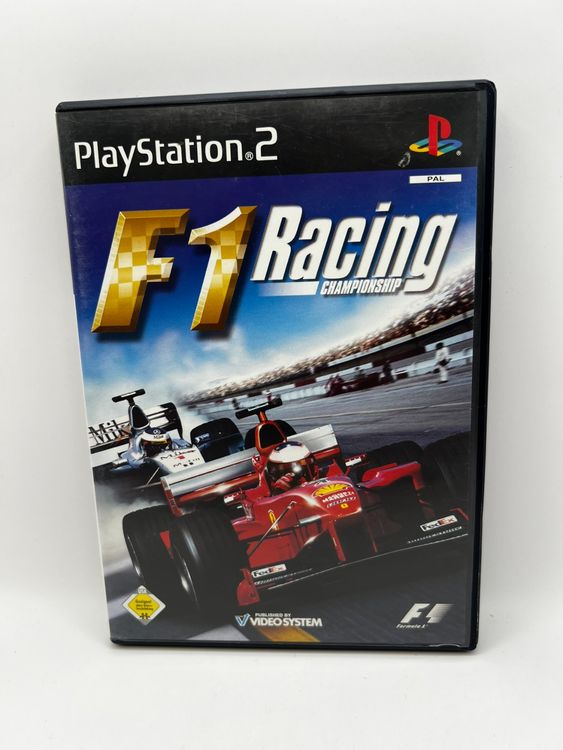F1 Racing Championship - Playstation 2 | Kaufen auf Ricardo