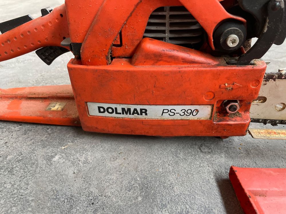 Motorsäge Dolmar | Kaufen auf Ricardo