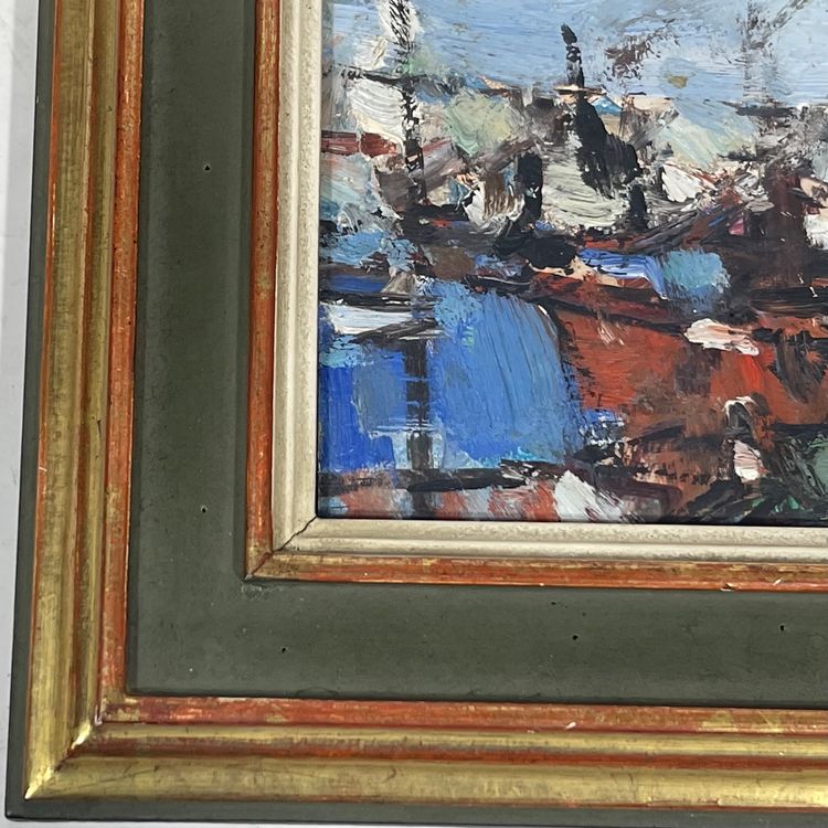 Walter Emil MÜLLER (1896-1983) Gemälde (Gebraucht) in Root für CHF 140 – mit Lieferung auf ...