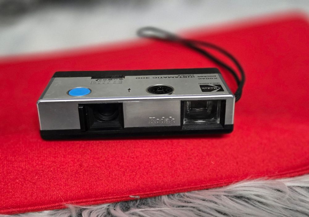 Vintage Kodak Pocket Instamatic 300 Kamera | Kaufen auf Ricardo
