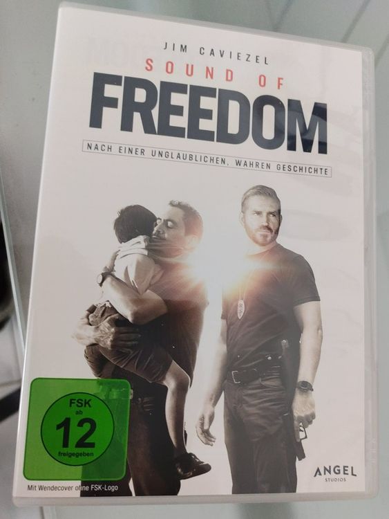 Sound of Freedom DVD | Kaufen auf Ricardo