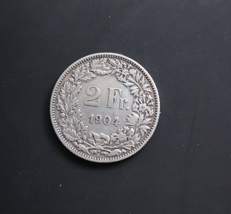 2 Fr. Stück 1949 * rar * | Kaufen auf Ricardo