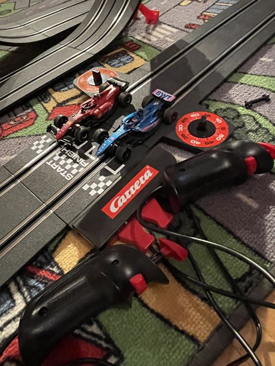 Carrera Go!!! 1.43 Slot Racing System | Kaufen auf Ricardo