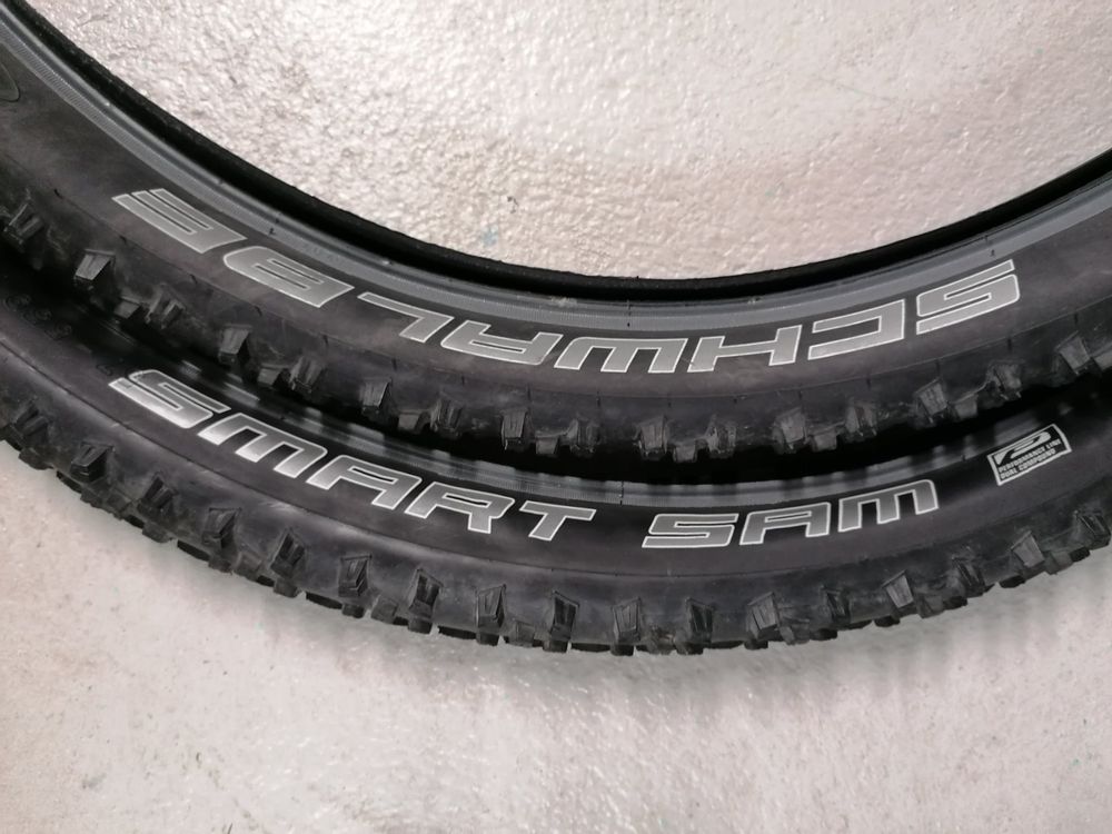 Schwalbe Smart Sam 26x2.25 | Kaufen auf Ricardo