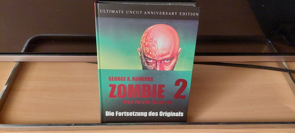 Zombie 2 - Das letzte Kapitel (Limitiertes Mediabook) (Gebraucht) in ...