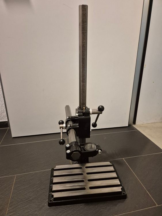 WABECO Bohrständer / Fräsständer - Top Zustand! (Gebraucht) in Zürich ...
