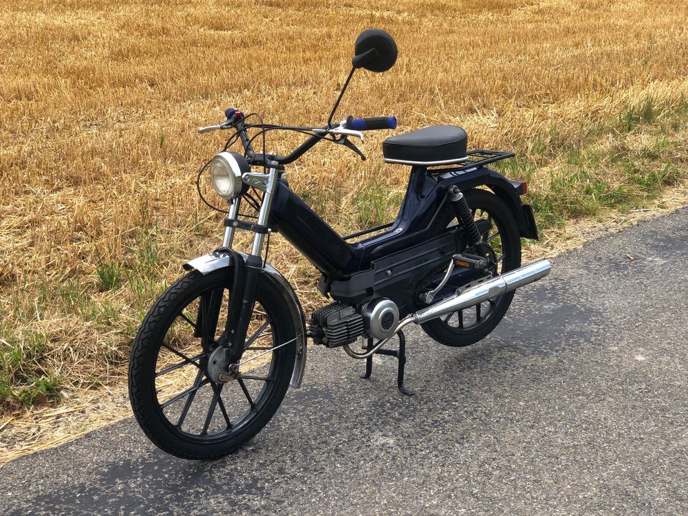 Puch Condor Maxi S töffli original mit Ausweis (Gebraucht) in Lenzburg für CHF 1750 – nur ...