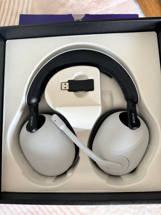 Sony INZONE H7 Wirless Gaming Headset (Gebraucht) in St. Erhard für CHF ...